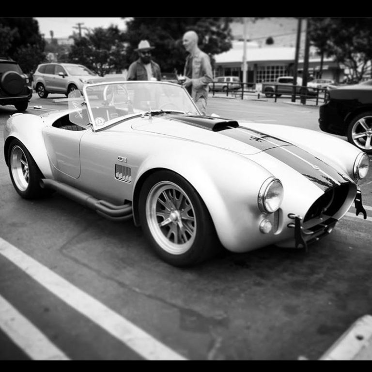 Cars and Coffee Los Angeles - A Monthly Automotive Event in Los Feliz ...